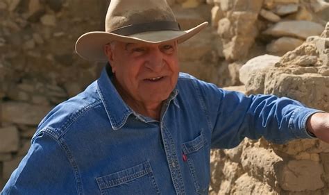 Legendary Archaeologist Zahi Hawass Revealed That A Specialized Robot