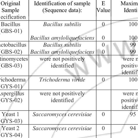 Sequence Alignment Bacterial Samples Download Scientific Diagram