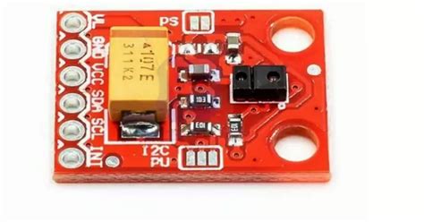 Apds9960 Rgb Gesture Sensor Detection I2c Breakout Module For Arduino
