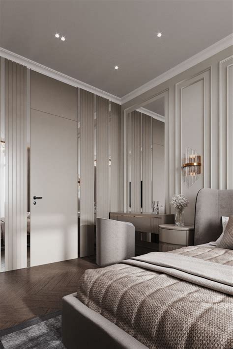 Мастер спальня