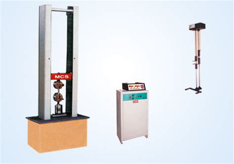 Computerized Tensile Testing Machines Manufacturer Exporter India