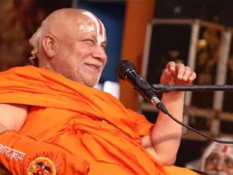 Chitrakoot Jagadguru Rambhadracharya On Rahul Gandhi Defamation Case