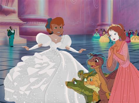 Cecilia Nuthatch Becomes A Princess By Spongebobnintendo20 On Deviantart