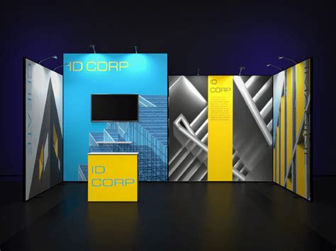 Modular Packages Imagine Displays
