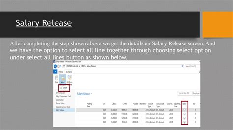 Payroll And Hrms For Microsoft Dynamics Nav Pptx Human Resources