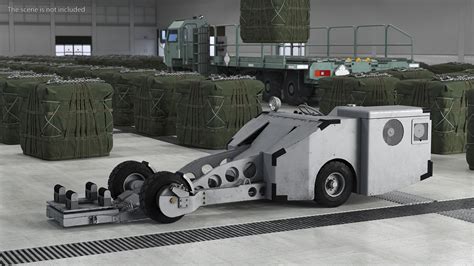 Ammunition Loading System Model Turbosquid 2270269