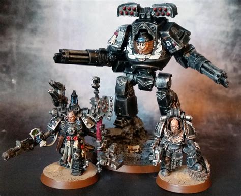 Iron Hands Space Marines Warhammer 40000 Warhammer Fantasy Iron