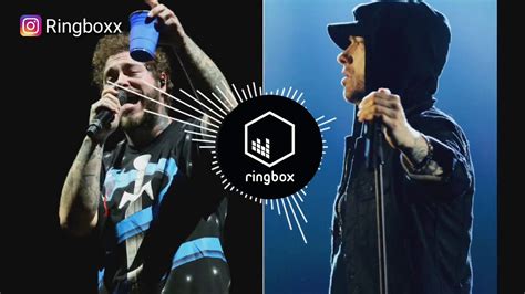 Falling Eminem Ftpost Malone Ringtone Youtube