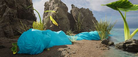 3d Environment Portfolio Of Works Simone Russo Artist Art Gallery