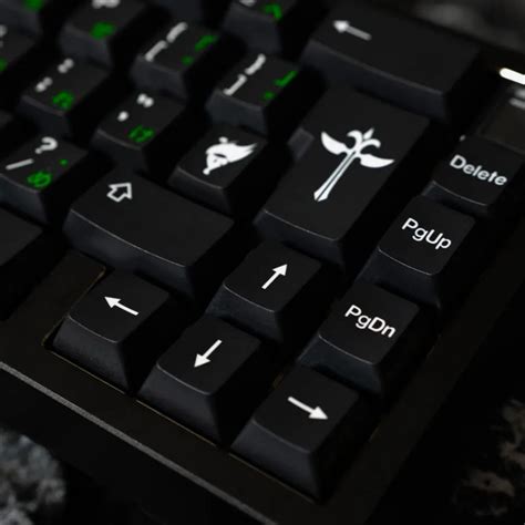 Lelouch Lamperouge And Cc Oem Keycap Set Art Kawaiikeycaps