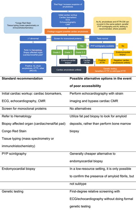 Diagnostic Algorithm For Attrcm In Asian Patients Standard
