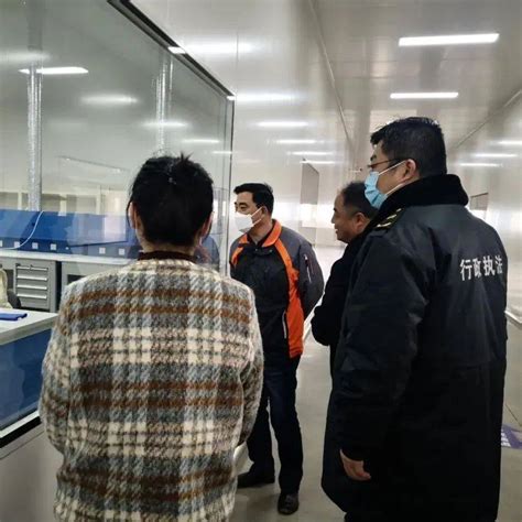 东海：靶向帮扶污染防治 助力企业复工复产服务执法问题