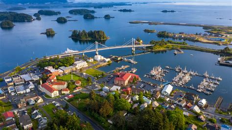 Sitka Alaska A Concise Visitors Guide