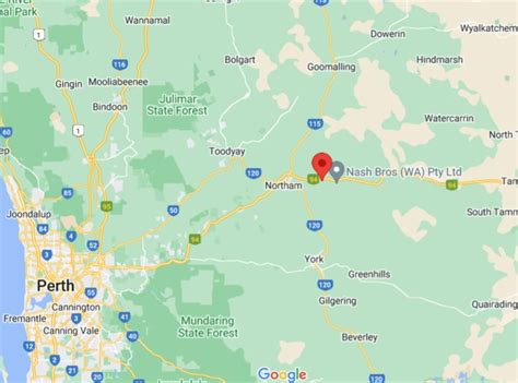 Where Is Grass Valley Western Australia Australia See Area Map And More