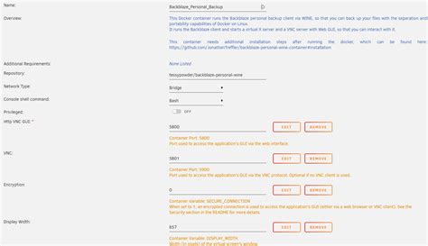 Wine Kernel Error · Issue 44 · Jonathantrefflerbackblaze Personal