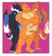 Post Charizard Mega Charizard Mega Charizard X Mega Charizard Y Mega Evolution Ougon