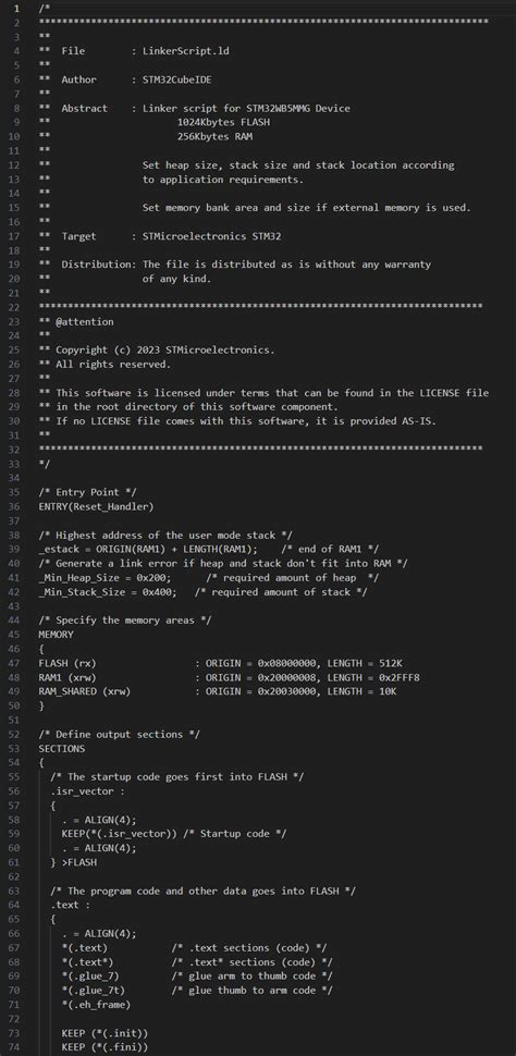 Wireless Firmware Upgrade Works With Example But Stmicroelectronics Community