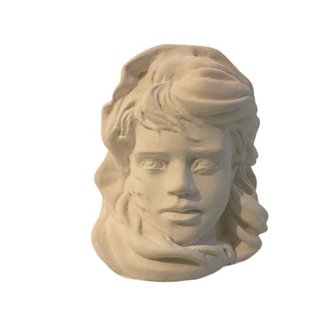 قیمت و مشخصات قالب شمع مدل دختر رومی زیراکو