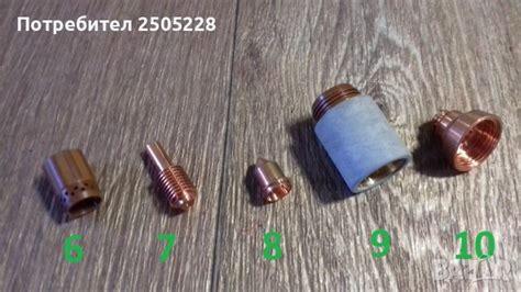 Консумативи за плазма Hypertherm Powermax 1000 1100 1250 1650 и 45 в Други машини и части в гр