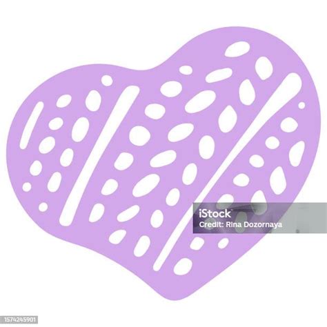파스텔 하트 모양입니다 사랑 그림입니다 발렌타인 데이 카드 배경을 위한 손으로 그린 디자인 웹 아이콘 기호 기호 낭만적인 청첩장 결혼식에 대한 스톡 벡터 아트 및 기타