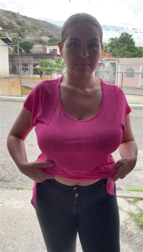 Latina Moms Always Have Boobs