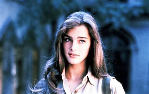 Brooke Shields Najnovije Vijesti