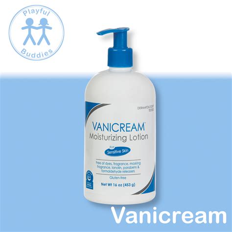 Vanicream Moisturizing Lotion 16 Oz 453 G Lazada Ph