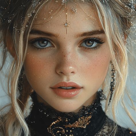 Naomi Swann Captivates Fans With Her Stunning Performances