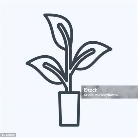 아이콘 유기농으로 재배 된 대마 Cbd 오일 기호와 관련이 있습니다 심플한 디자인 편집 가능 간단한 그림 0에 대한 스톡 벡터 아트 및 기타 이미지 Istock