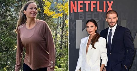 Rebecca Loos Responds To Messages After Backlash Over Beckham Affair Allegations Mirror Online