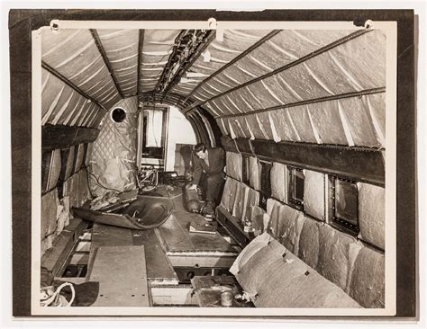 Photo Album Building Of Customized Executive Aircraft At Remmert