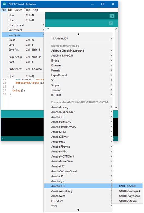 usb cdc serial port — amebadocs 1 0 0 documentation