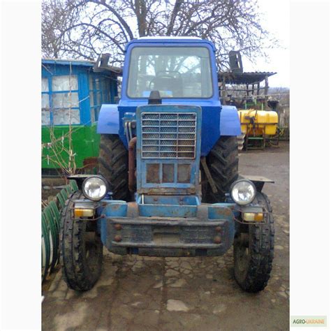 Продам МТЗ - 80, бу (вживаний) - купити МТЗ - 80 — Agro-Ukraine