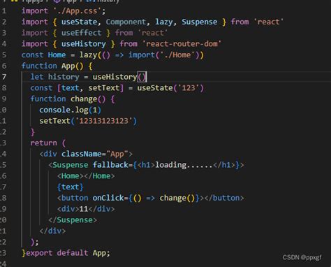 React懒加载react 懒加载 Csdn博客