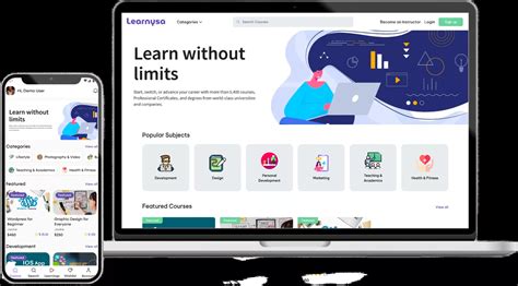 Udemy Clone Start Your E Learning Platform With Appysa