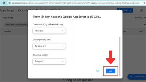 Google App Script là gì Cách sử dụng cơ bản cho người mới