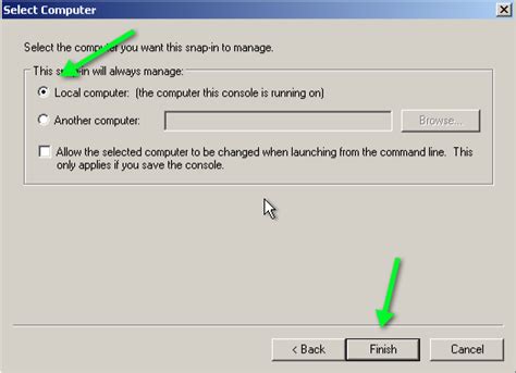 Install Root Certificate Authority CA On Windows XP The Gahooa Perspective