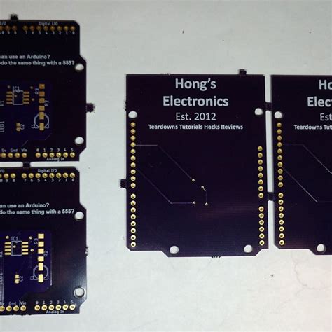 Hackaday Commenter Confuser Shield