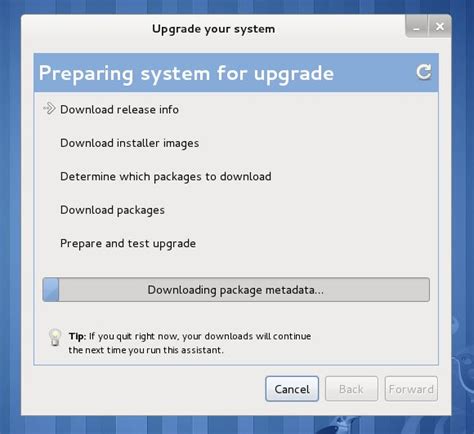 How To Upgrade Fedora Linux Easily
