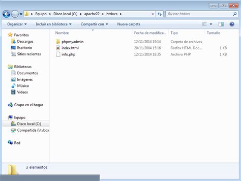 Instalar Phpmyadmin En Windows Café Dixital