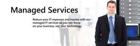 It Managed Services Hash Minds Solutions