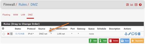 How To Configure Pfsense Dmz Setup Step By Step Getlabsdone