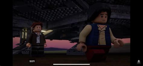 Why Am I Crying During A Lego Star Wars Special R Starwars