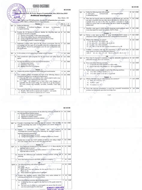 Vtu Question Paper Of Bcs515b Artificial Intelligence Dec 2024 Jan 2025 0001 Pdf