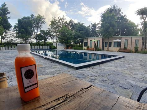 ที่พักสบาย ร่มรื่น🌿 สวนธรรมคยา อาหาร ที่พัก ด่านช้าง