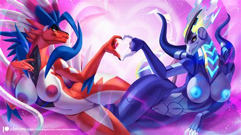 Miraidon Miraidon Pokedex Pokedex Pokemon Characters Pok Mon Ero Pokemon