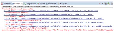 2 Webdriverexception Traceback Most Recent Call Last