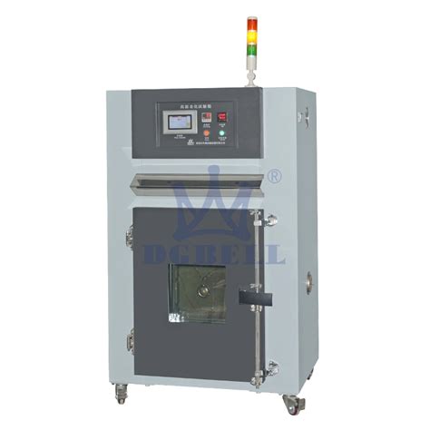 Lithium Battery High Temperature Aging Oven Environmental Testing Chamber Machine China Aging