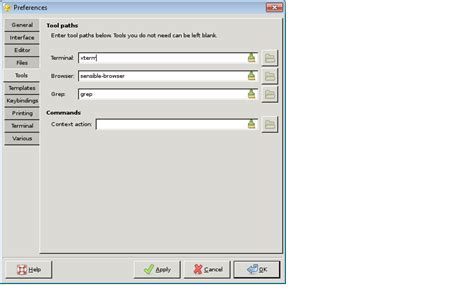 12 04 executing c program on geany ask ubuntu