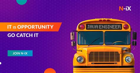 N Ix On Linkedin Middle Java Engineer Careers At N Ix